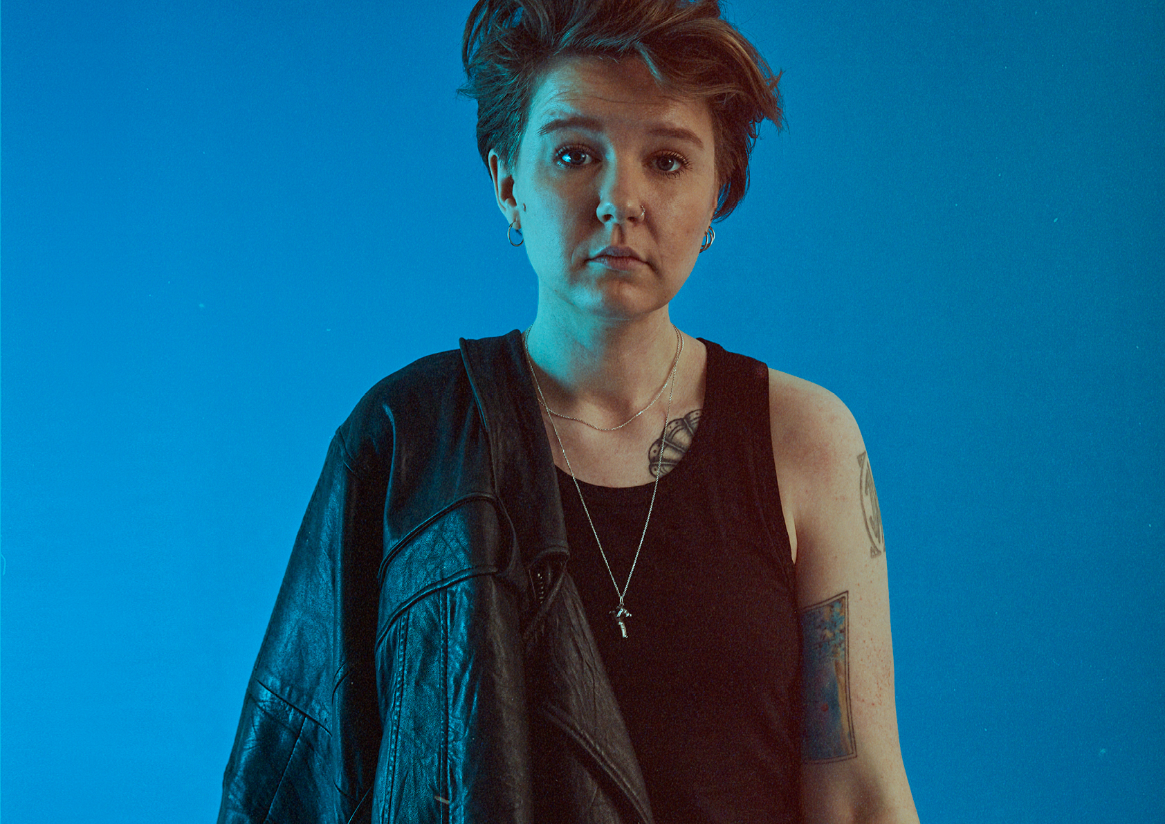 Rikke Thomsen på Realen